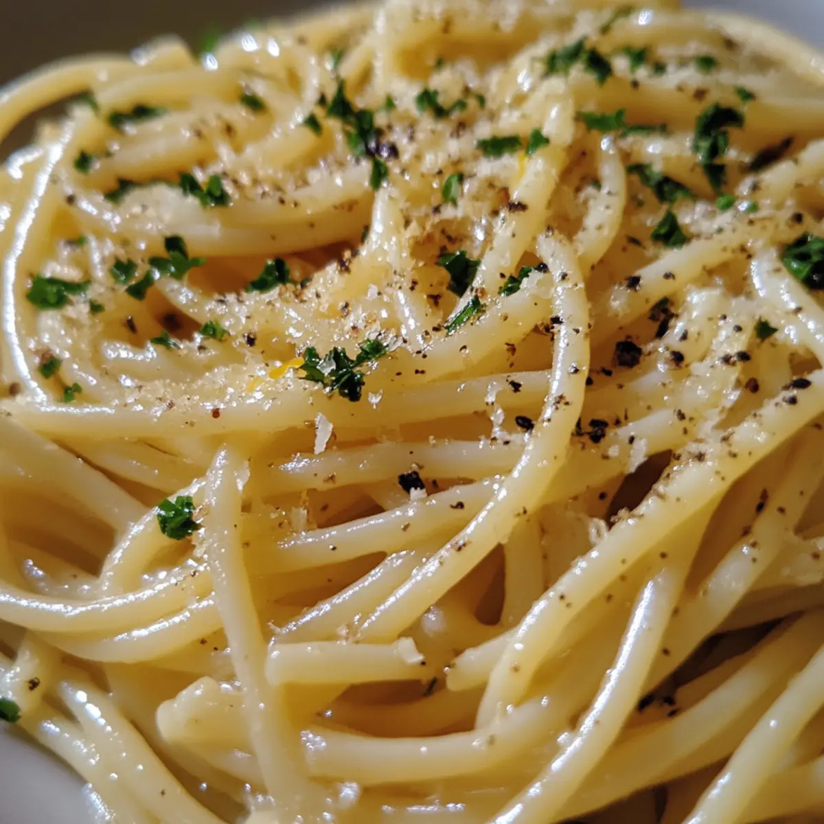 Easy Lemon Garlic Pasta: Ultimate Bright, Zesty & Delicious